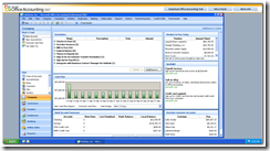 Microsoft Office Accounting Express 2008 - Free Software to work with ...